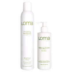 Get Loma Hair Products Here! Free Shipping $49+